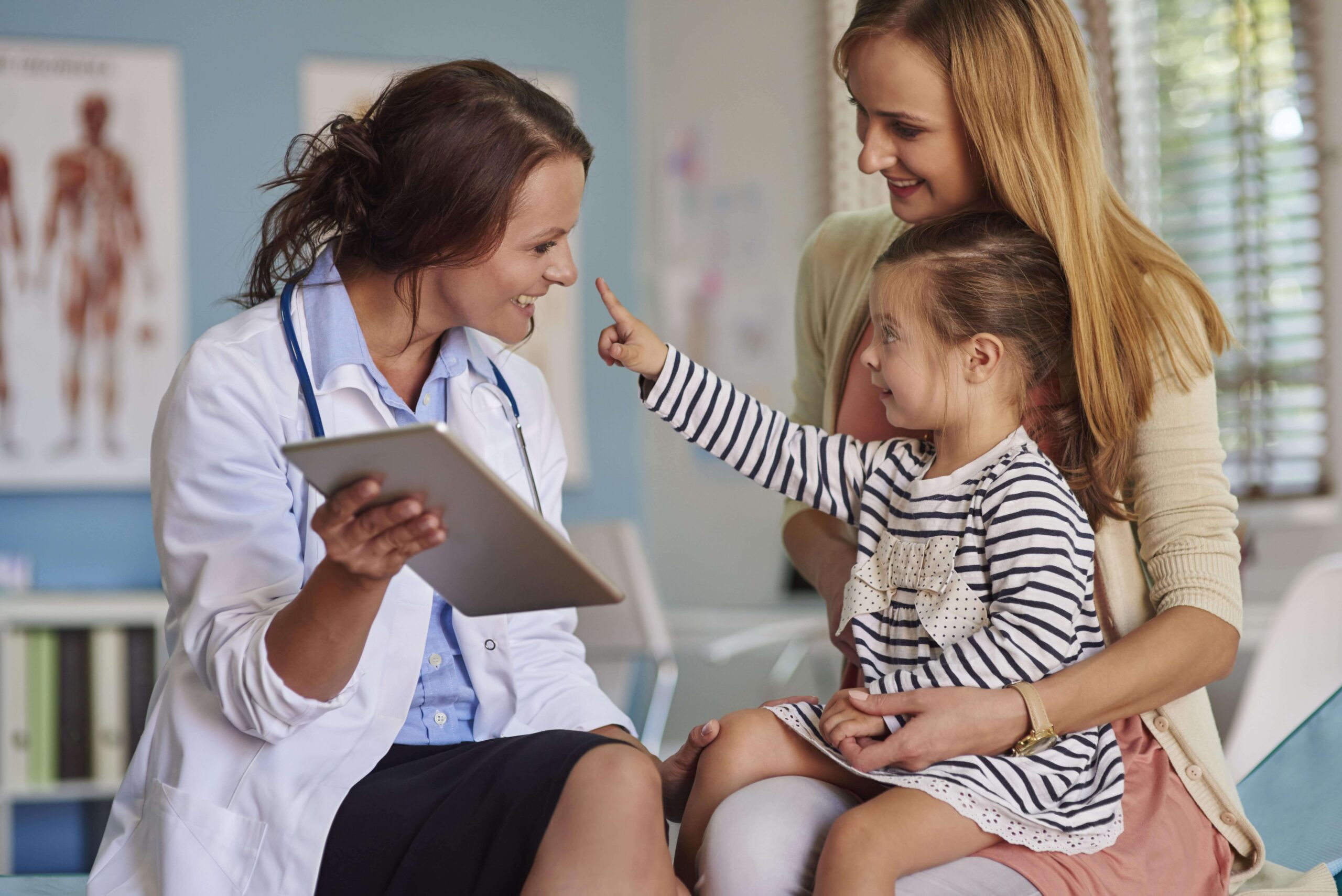 Top Pediatric Services & Pediatricians NJ | CentraState Healthcare System