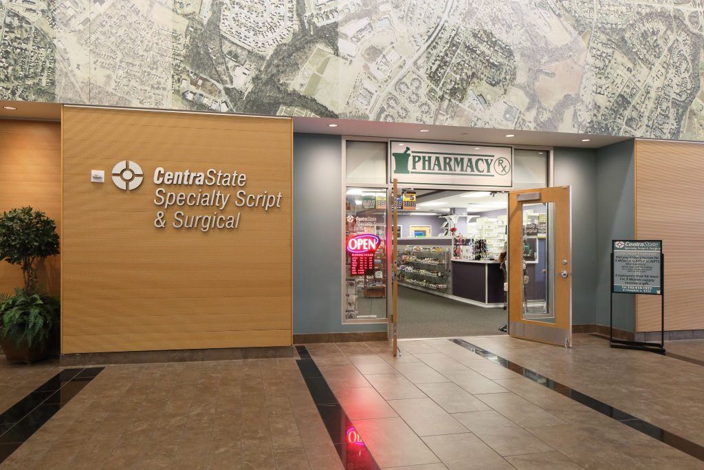 Pharmacy - CentraState Healthcare System