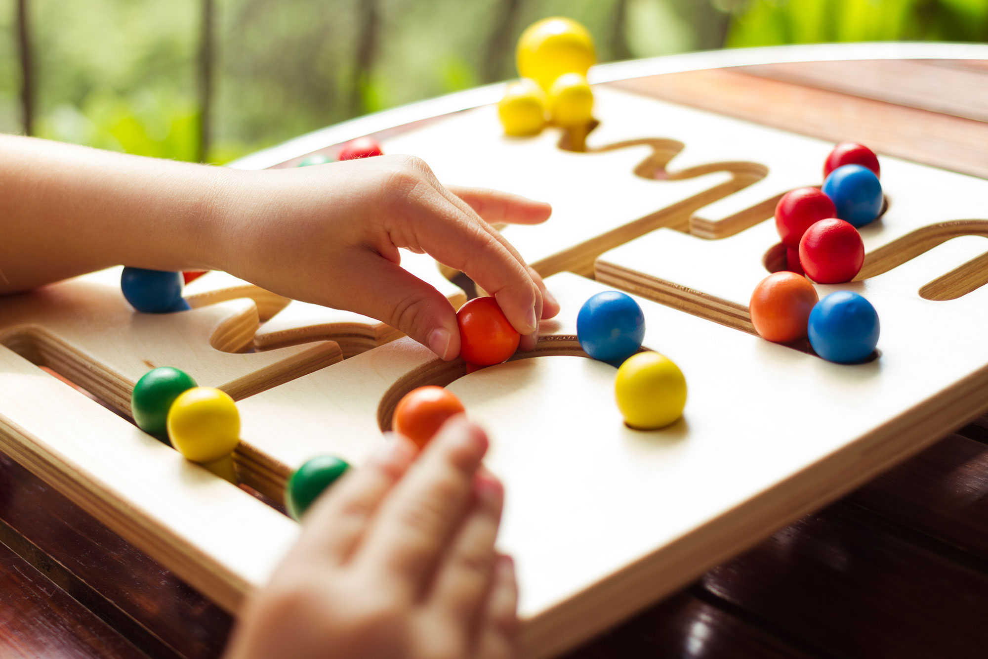 Occupational Therapy Benefits Children With Sensory Integration Occupational Therapy Benefits Children With Sensory Integration