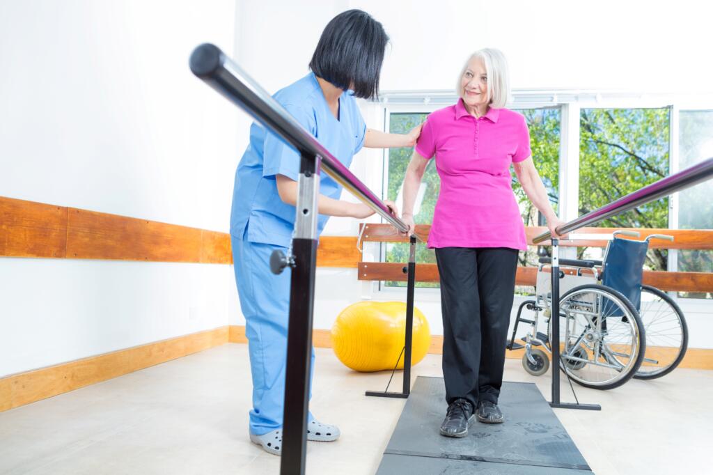 Neurological & Stroke Rehabilitation Center | CentraState Healthcare System