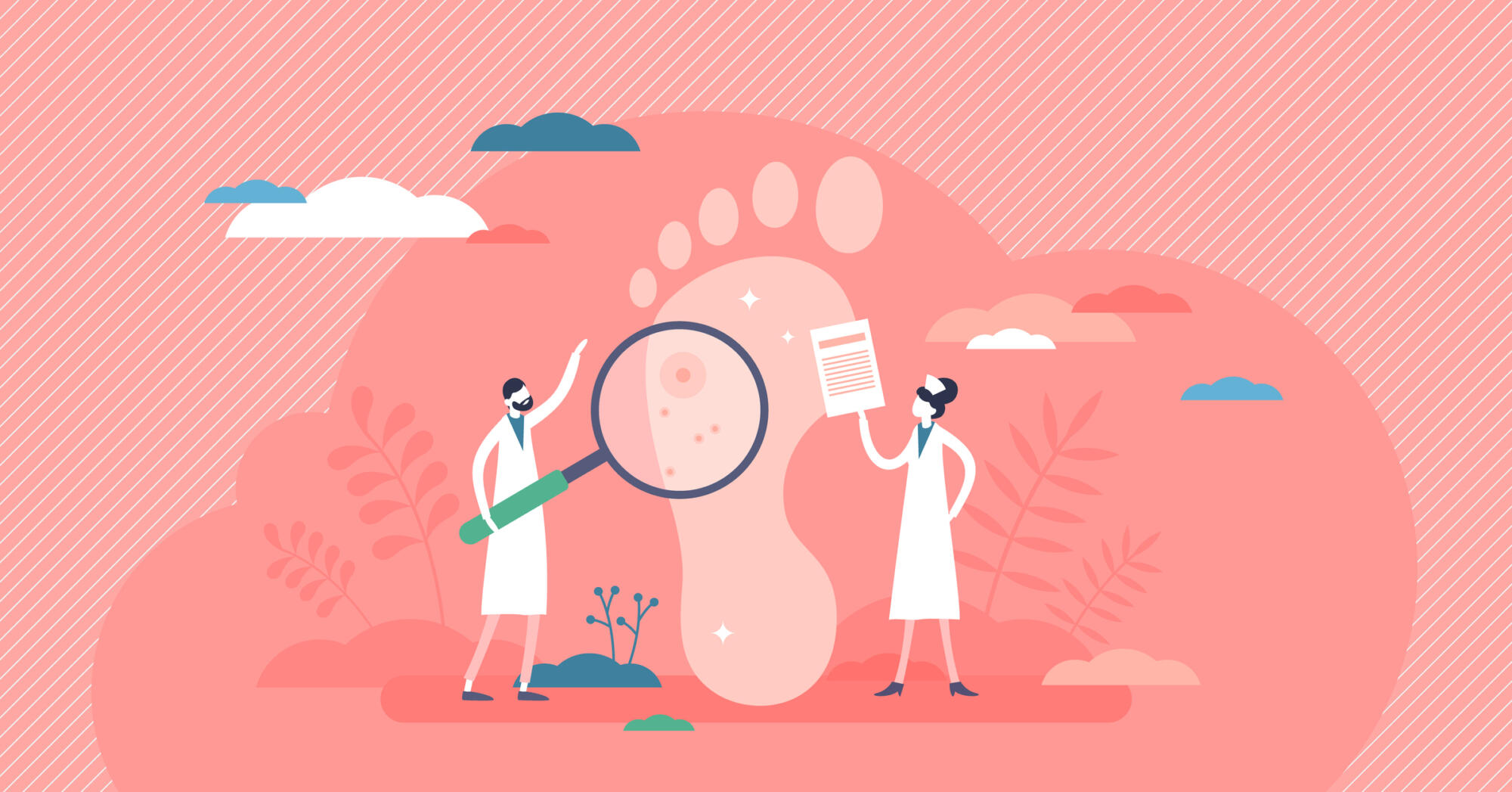 How Your Feet Clue You In to Your Health - CentraState Healthcare System